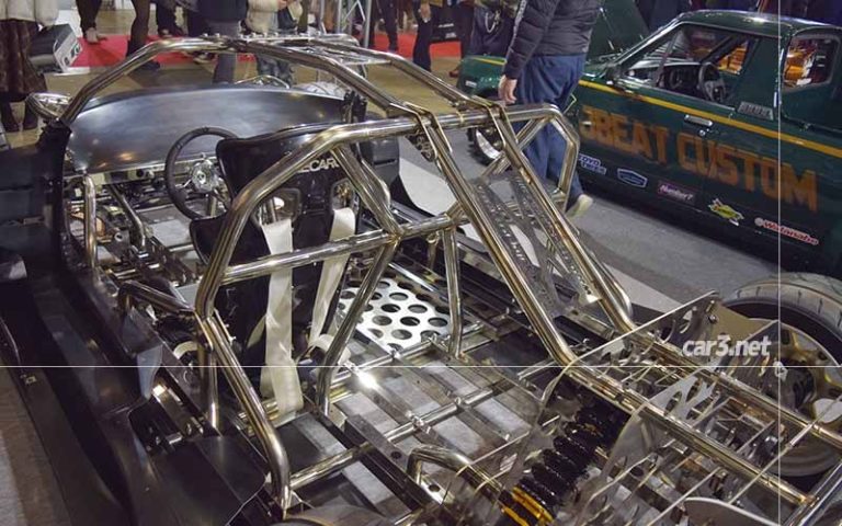 パンデム787D 東京オートサロン2024展示車両。PANDEM 787D(マッドマイク・ドリフトアタック-MADAZ787D) | 車×3 ...