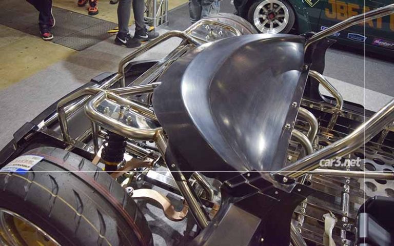 パンデム787D 東京オートサロン2024展示車両。PANDEM 787D(マッドマイク・ドリフトアタック-MADAZ787D) | 車×3 ...