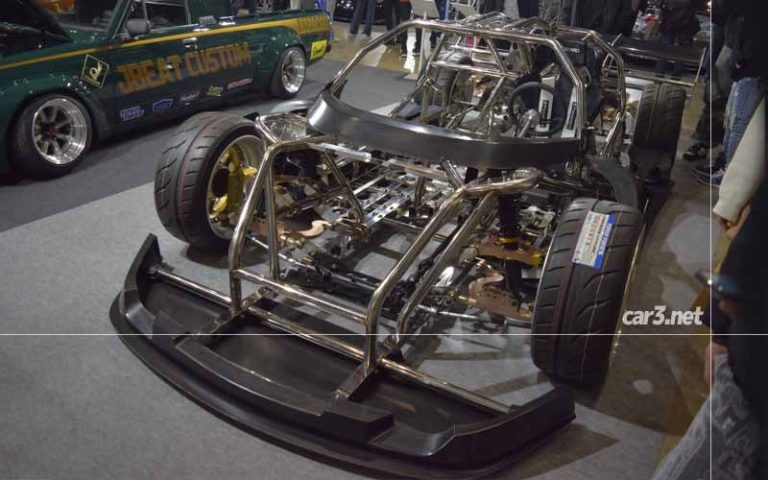 パンデム787D 東京オートサロン2024展示車両。PANDEM 787D(マッドマイク・ドリフトアタック-MADAZ787D) | 車×3 ...