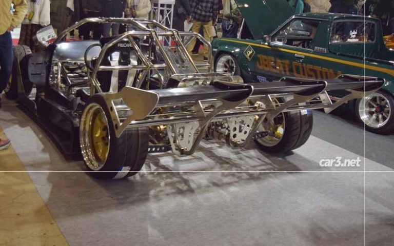 パンデム787D 東京オートサロン2024展示車両。PANDEM 787D(マッドマイク・ドリフトアタック-MADAZ787D) | 車×3 ...